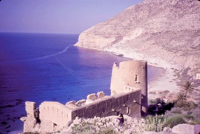 NATURALEZA RODALQUILAR: "LA HISTÓRIA DEL PIRATA FRENICH”. Por Marlene ...