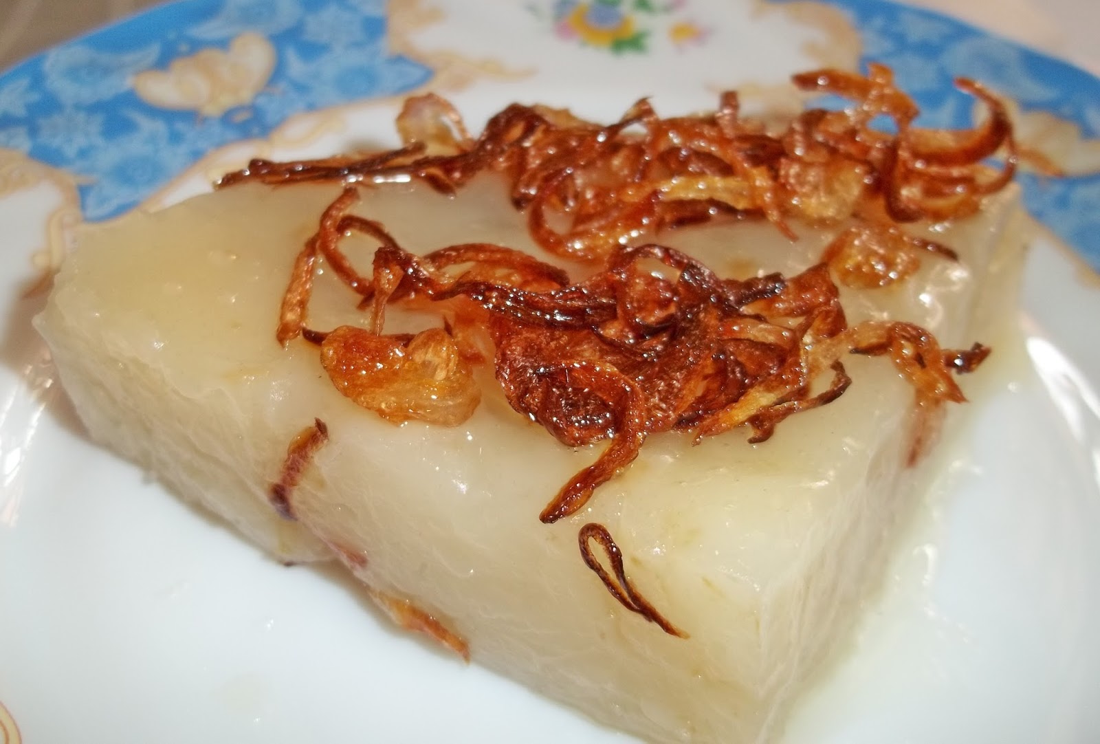 Airtangan Cik Siti: Kuih Qasidah