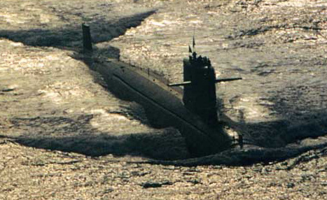 Military Analysis: Meltdown.