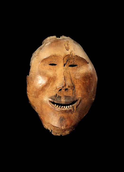 The Reference Reference: Mask II - Inuit I
