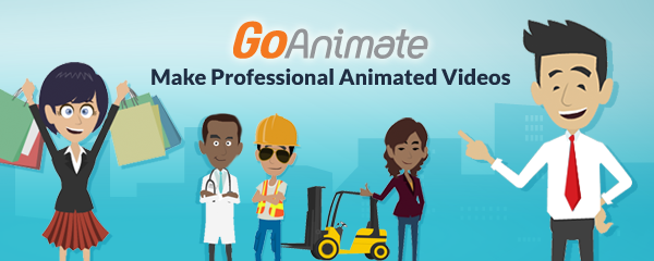 Go animate!
