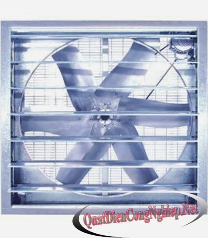 Quạt Thông Gió Khung Tròn Deton | Quạt Công Nghiệp Deton: Quạt Thông Gió Khung Tròn Deton DF4G-4