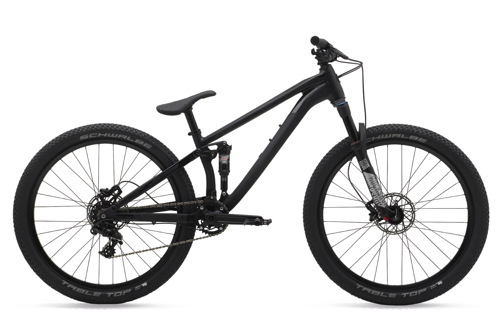 TRID ZZ (Dirt Jump-2019 Series) | Polygon Roda Malaka Bikes