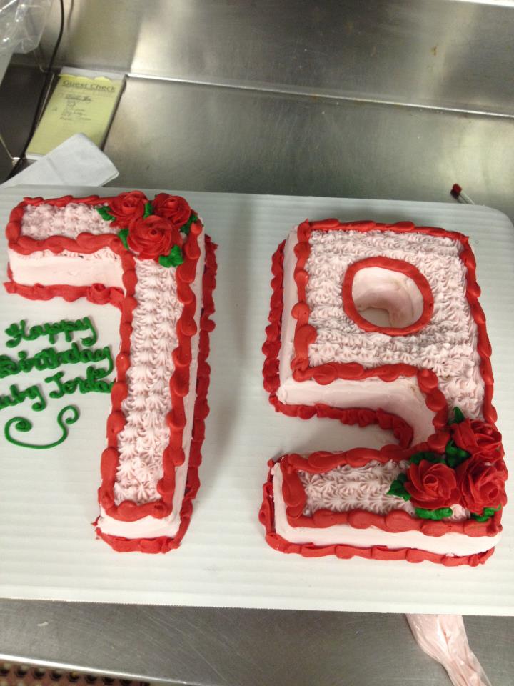 Cake-O-Licious Bakery: Cakes.Cakes.Cakes