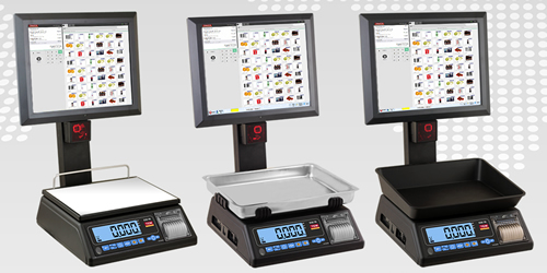 Tüm Elektronik Mühendislik launched a New All-In-One POS Scale