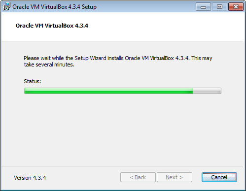 INSTALASI DAN KONFIGURASI DHCP SERVER DI UBUNTU SERVER MENGGUNAKAN ORACLE VIRTUALBOX - Achmad ...
