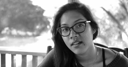 On The Other Side Of The Eye: [Poet Spotlight] Monica Sok