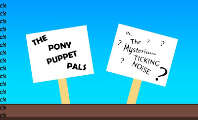 Comic: Pony Puppet Pals | equestriadaily