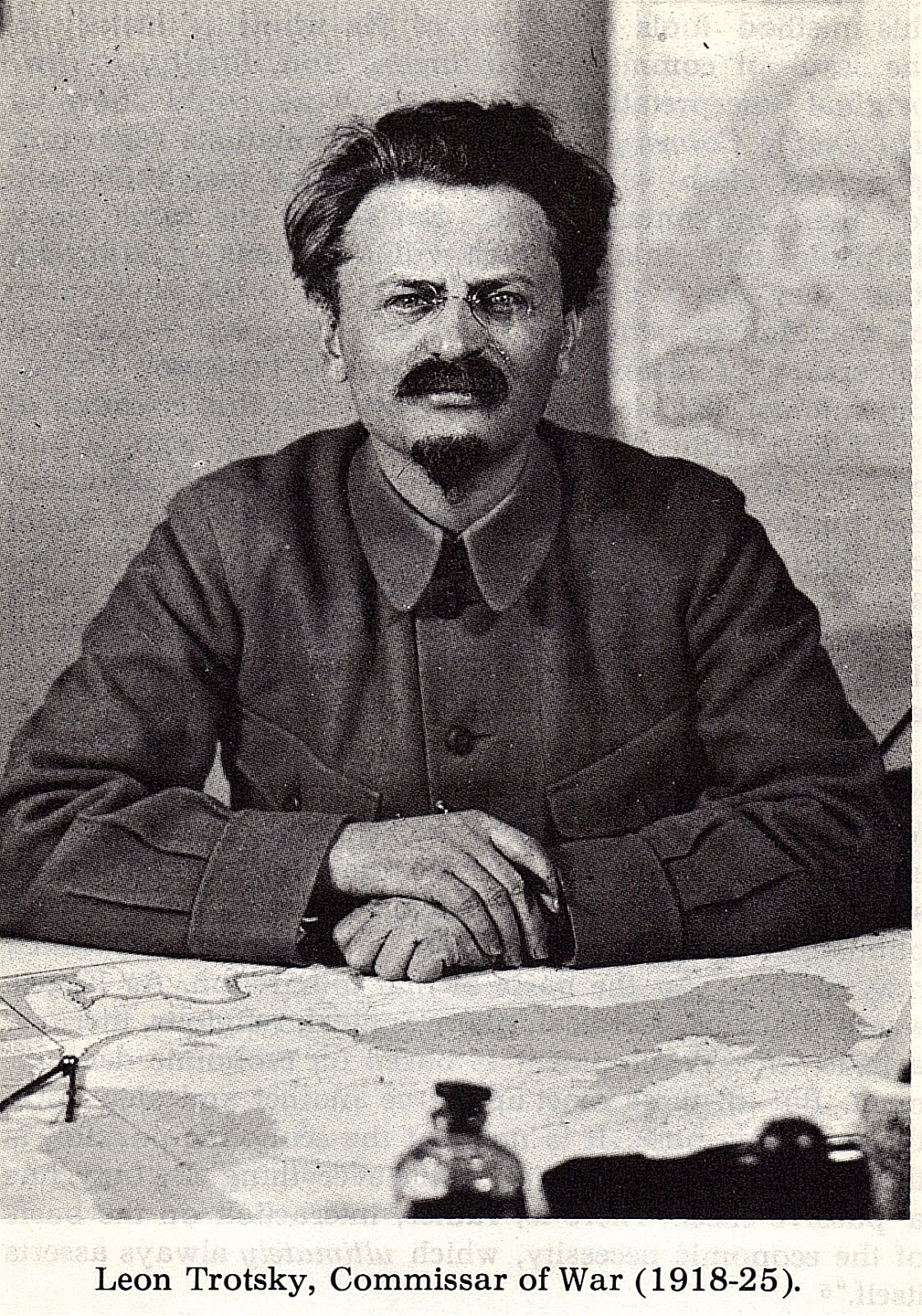 AMERICAN LEFT HISTORY: On His Birthday -In Honor Of Leon Trotsky- One Who Pointed The Way Forward