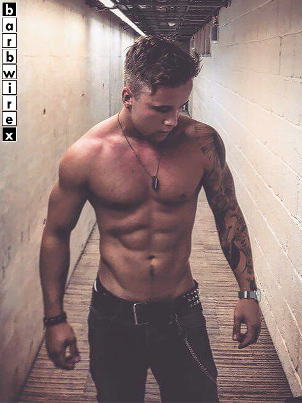 BarbwireX Snap: Sam Callahan (Updated 7th May 2017)