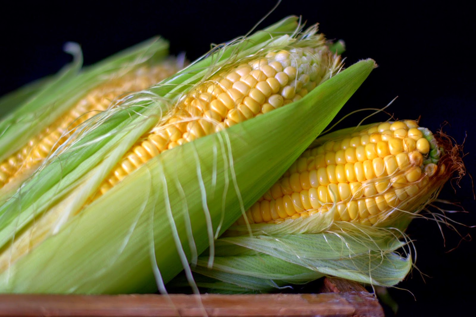Cakes & More: Creamed Corn In Savory Choux Puffs