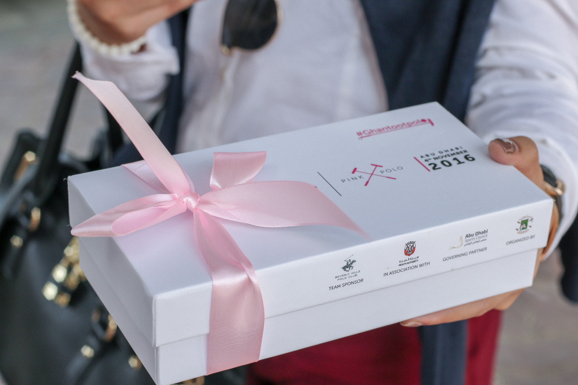 Dolled Up By Beverly Hills Polo Club On ADCB Pink Polo Match — The ...