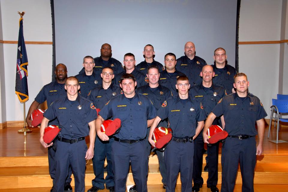 Cincinnati Fire Department History