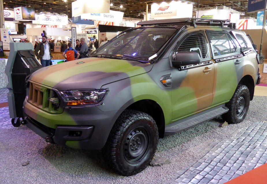 100 ACMAT VT4s per month to be delivered to the French army - WAR ...