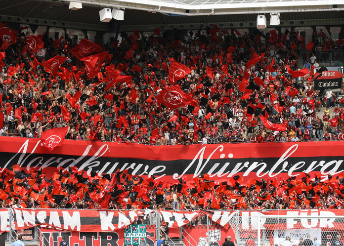This is ultras: Ultras Nürnberg