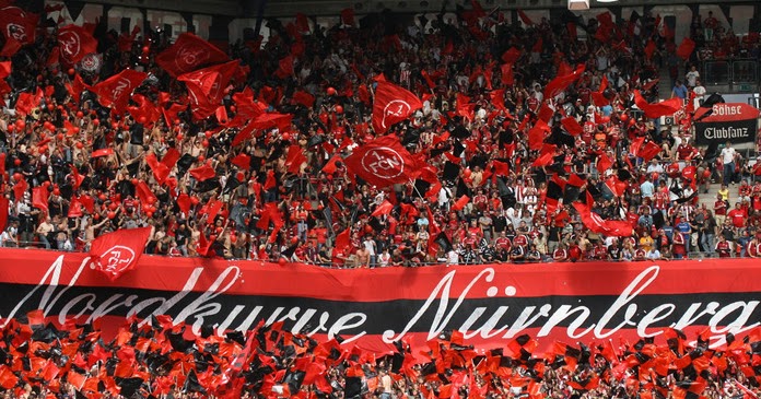 This is ultras: Ultras Nürnberg