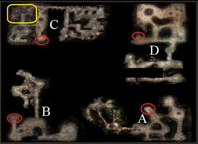 Tudo de MU: Swamp of Peace ( Medusa Event )