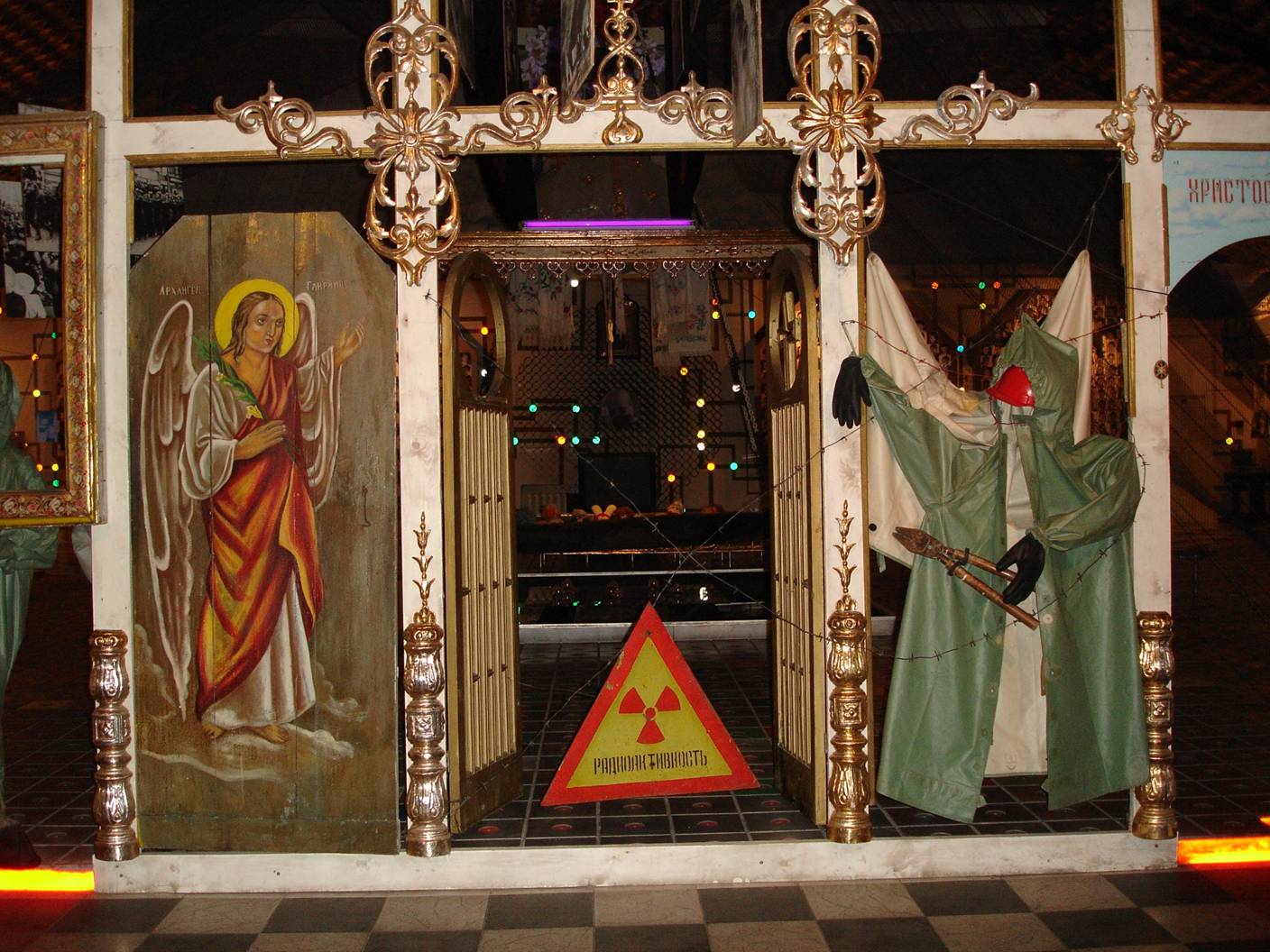 Stop the radiation!: Somatosphere: Chernobyl Forever