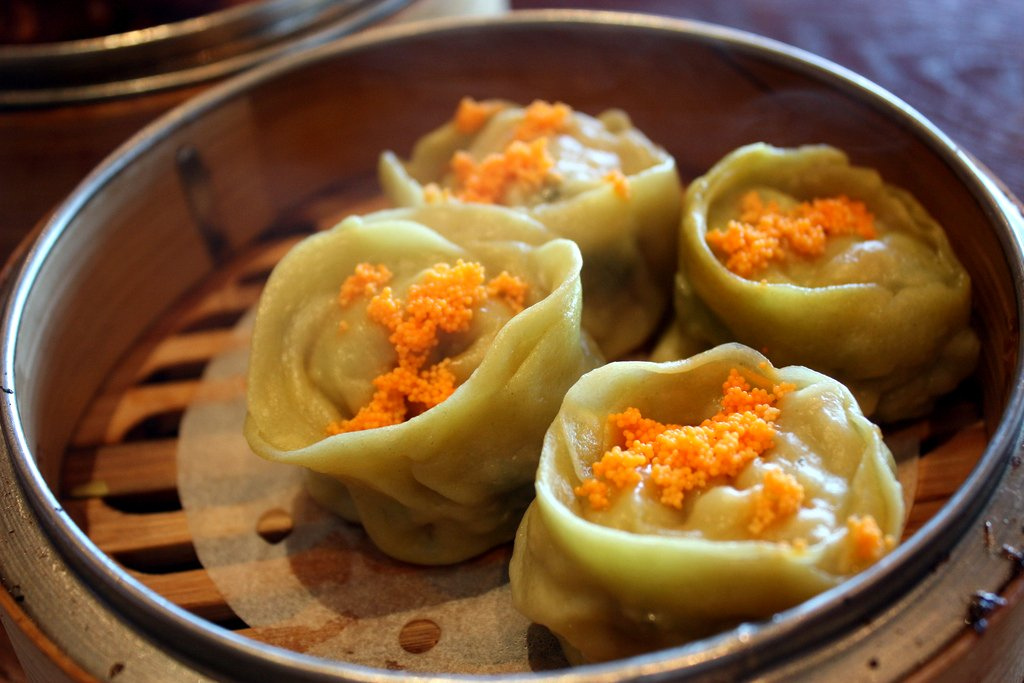 Foodish Fetish: Dim sum at ABC Seafood Restaurant