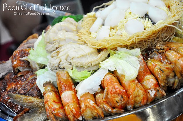CHASING FOOD DREAMS: Restaurant LYJ Sg Buloh: Poon Choi Indulgence by ...