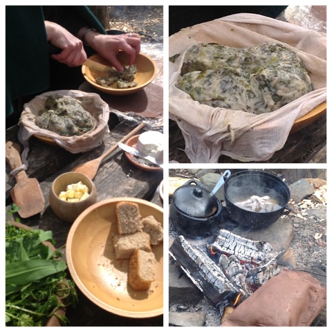 Celtic Food Festival at The Scottish Crannog Centre | Foodie Quine ...