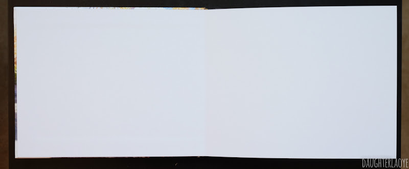 Daughter Lao Ye: Photobook Review: AdoramaPix Fuji Deep Matte Paper