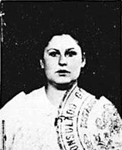 PACO SALUD : VIOLETA FERNANDEZ SAAVEDRA - MAESTRA ANARQUISTA