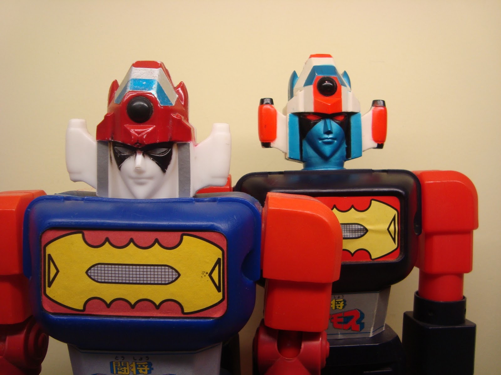 RoboCun: 97d. Jumbo Machinder, Venezuela!