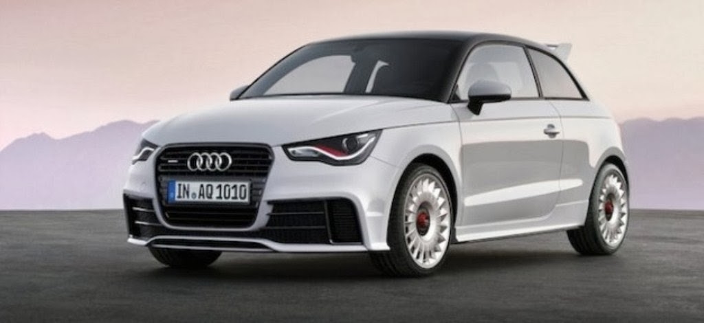 bobang wire: Audi Q1 Wallpapers