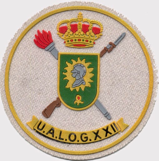 COLECCIONISMO MILITAR: E.T. - LOGÍSTICA - INTENDENCIA - ESPECIALISTAS