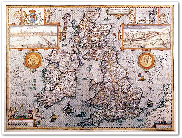 A HISTORY OF BRITAIN: A HISTORY OF BRITAIN IV 1603 - 1710