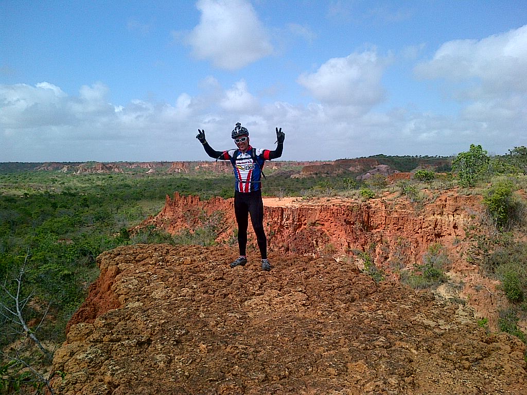 :: CTT San Tomé ::: Ciclopaseo Parque Nacional Farallones de Chimire