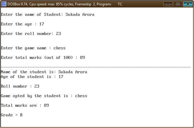 Cbse Papers Questions Answers Mcq Cbse Class 12 Computer Science C Practical Class 4864