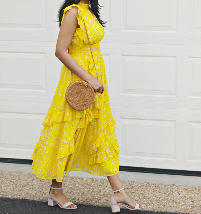 Style-Delights: Spring Must Have : A Pretty Yellow Dress And Where To ...