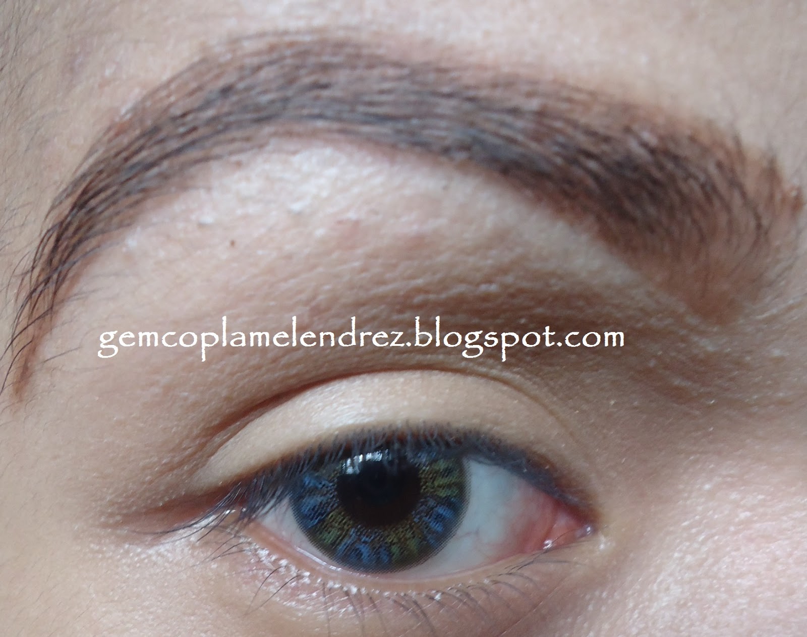 BekiBeautyBlog | Gem Stoelzaed: My Basic Brow Routine! PLUS Review on ...