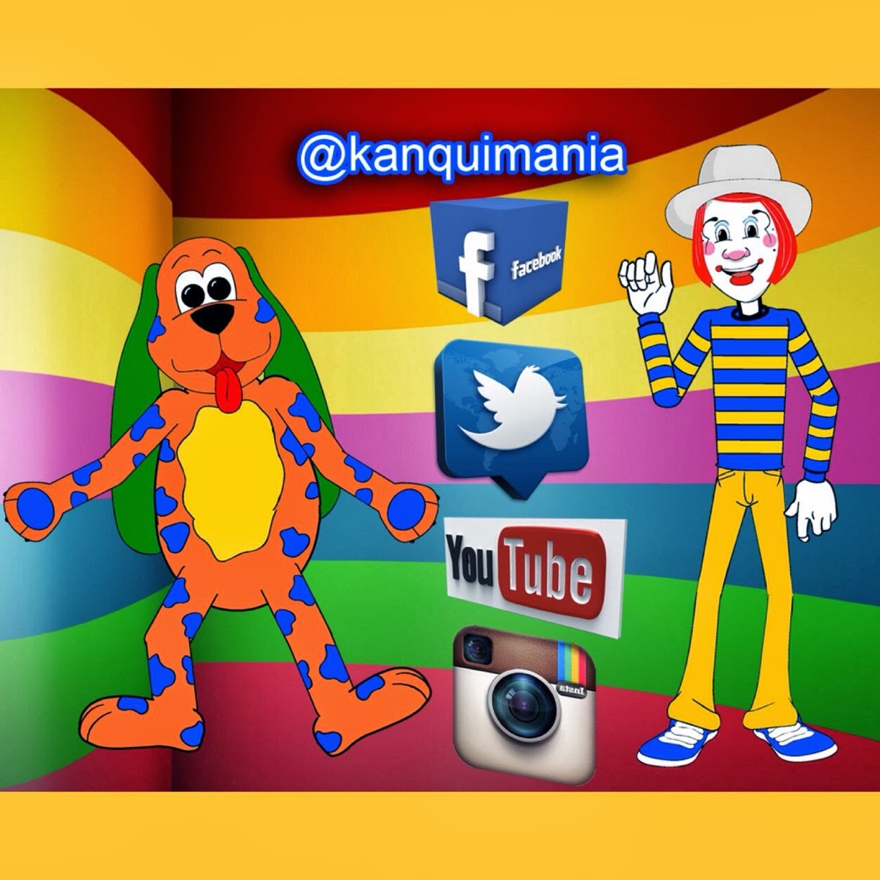 NOTICIAS A TIEMPO.NET: Kanqui presenta la versión animada de ¨Tu Súper ...