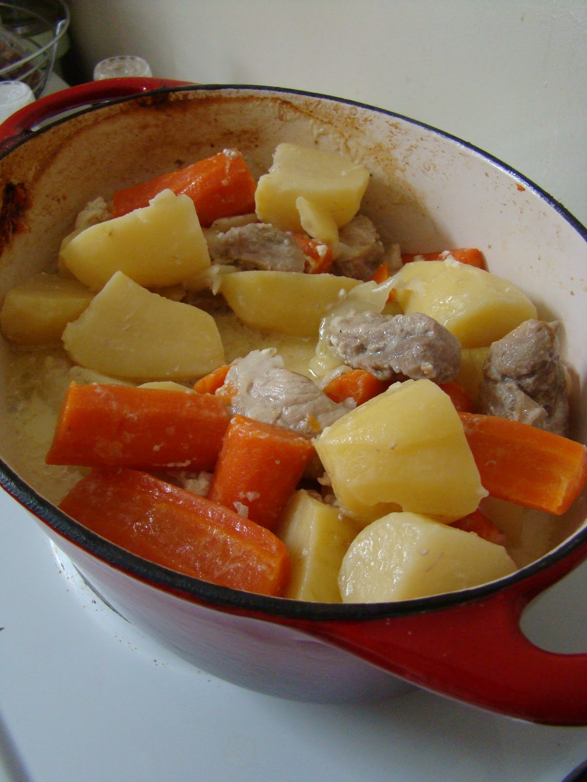 Gredi kokkab: Ahjuliha köögiviljadega