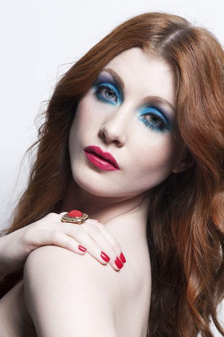 All Next Top Model: Portafolio de Amelia Thomas