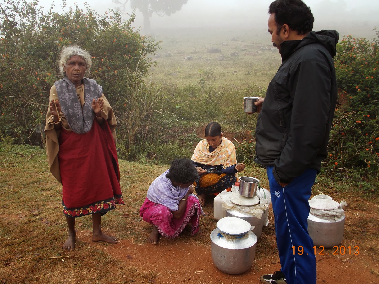 The way-farer's guide: Lammasingi Eco tourisim spot near Narasipatanam ...