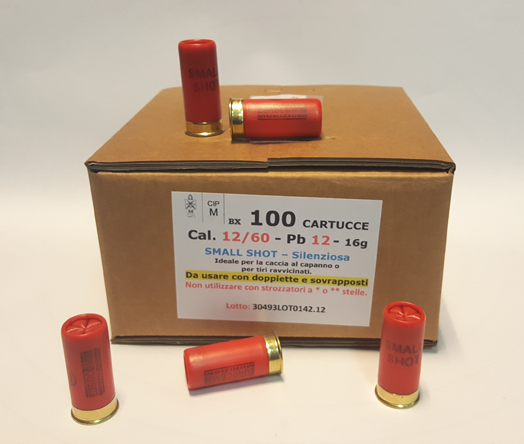 armeria vesuvio di russo maddalena: Cartucce Eurocomm