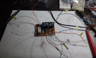 Arduino Based Electronic Load
