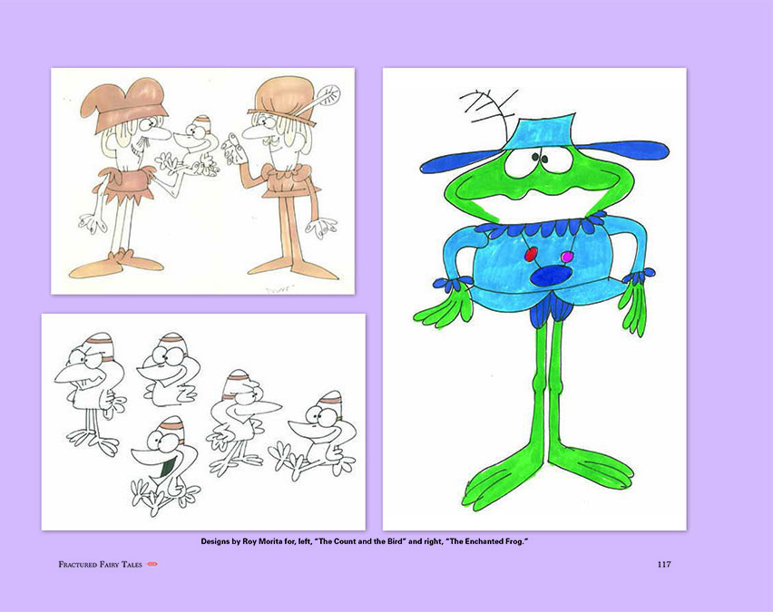 Mr. Magoo's Christmas Carol: The Art of Jay Ward Productions