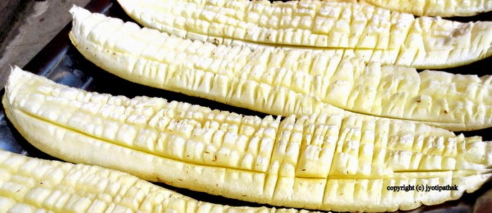 Taste of Nepal: Pickled Cucumber - Khalpi (खल्पी) Achaar