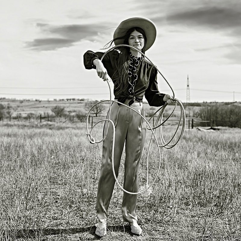 daily timewaster: Texas Gal