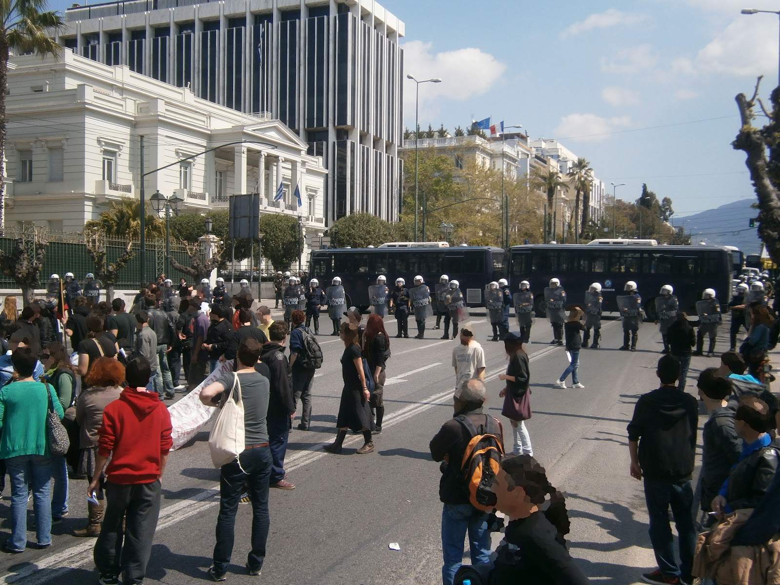 Social-Revolution: Πανευρωπαϊκή Ημέρα Δράσης Ενάντια στον Καπιταλισμό ...