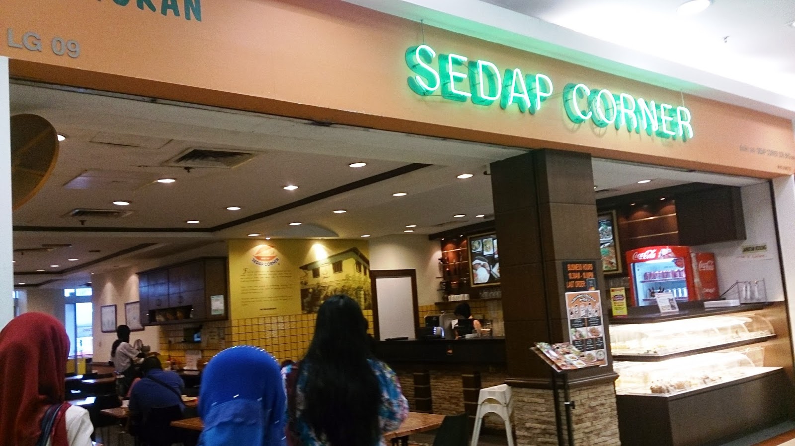 WANDERLUST DJ: Sedap Corner di Skudai, Johor