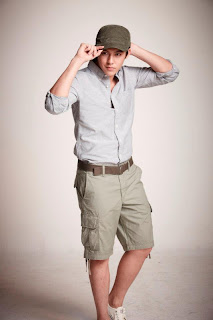 SuPer StaRs: Mark Prin and Preem Ranida pair at Magazine issue in ...