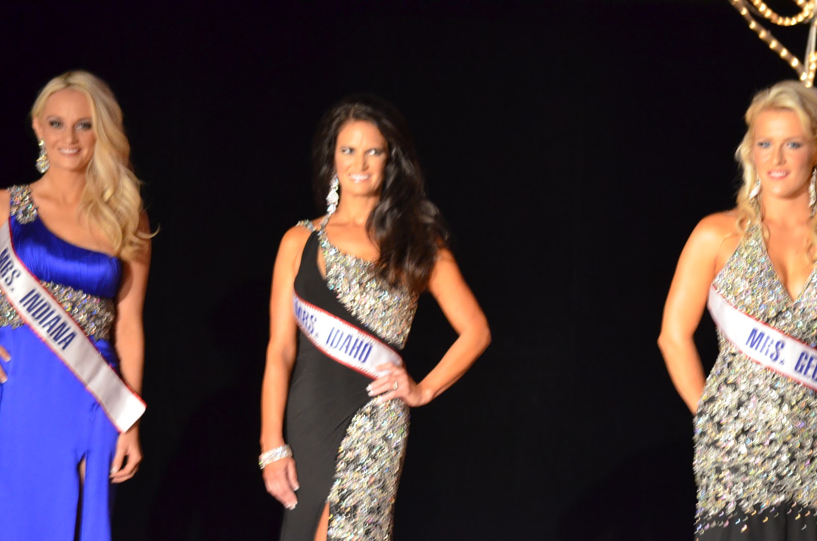 Mrs. Idaho America 2012: Mrs. America Prelims