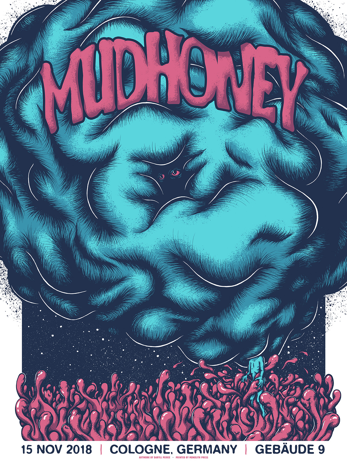 Mudhoney Poster