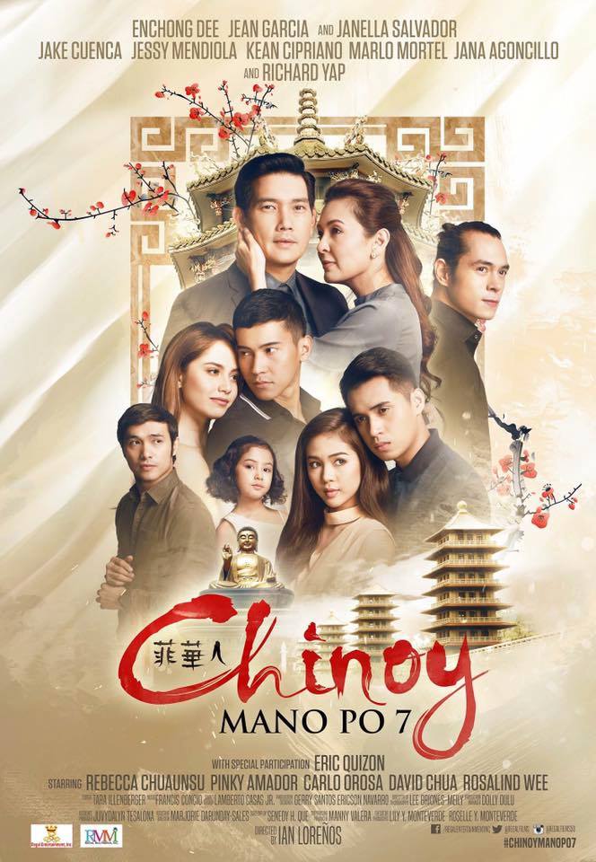 Fred Said: MOVIES: Review of MANO PO 7: CHINOY: Fil-Chi Family Focus